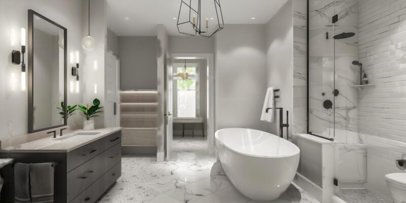 The Ultimate Bathroom Remodel Checklist: Step-by-Step Guide
