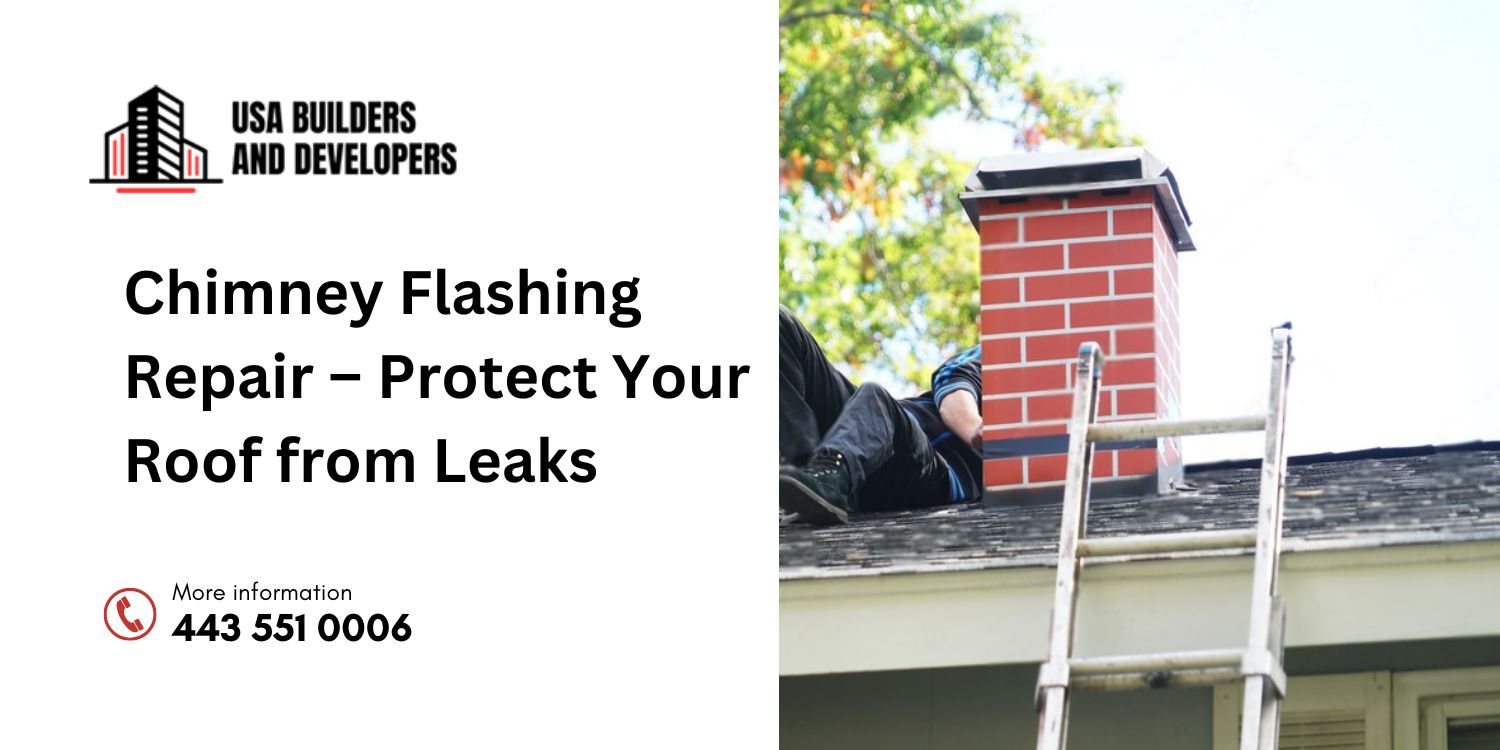 Expert Chimney Flashing Repair for Leak-Free Roofs