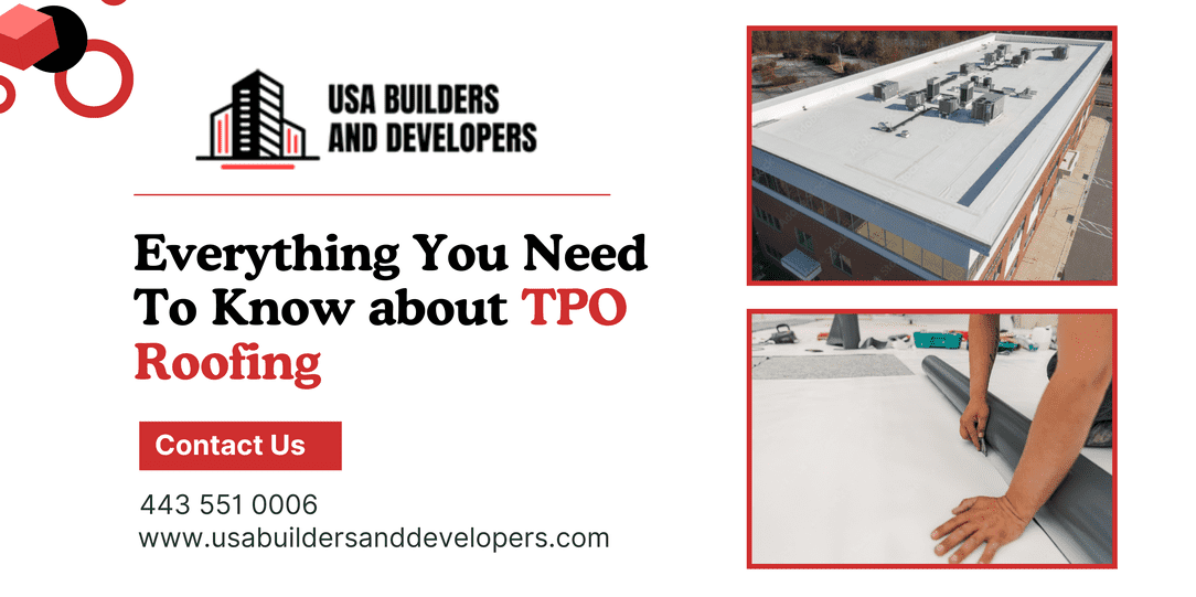 What Is TPO Roofing? Everything You Need To Know
