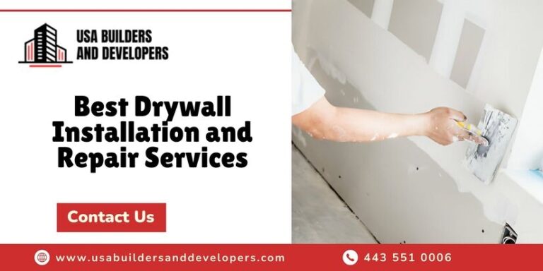 USA Builders and Developers - Masonry, Roofing, Siding & More