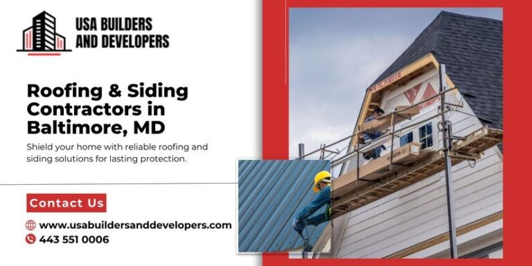 USA Builders and Developers - Masonry, Roofing, Siding & More