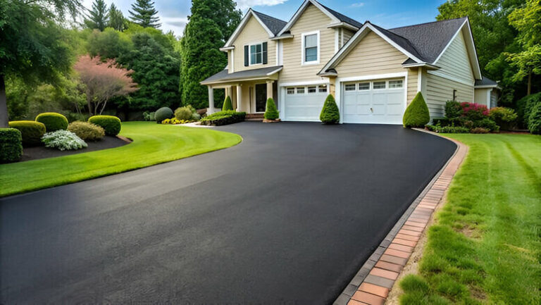 Asphalt vs Concrete Driveway – Which Is the Best Option?