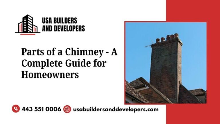 Understanding the Parts of a Chimney and Their Functions